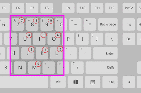 Greater Than or Equal To Alt Code (≥) (Windows Keyboard Shortcut ...