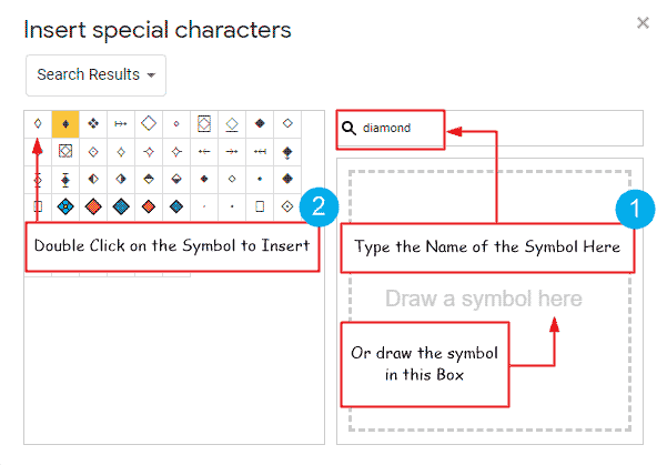 ♦ | Diamond or Lozenge Symbol (Meaning, How To Type on Keyboard, & More ...