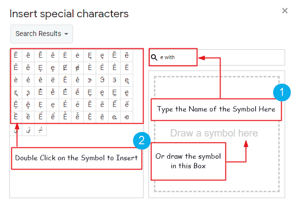 Alt Codes for E with Accent Marks (Èè Éé Êê Ëë Ēē) (Windows Keyboard ...