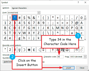 Inch Symbol (Meaning, How To Type on Keyboard, & More) - Symbol Hippo