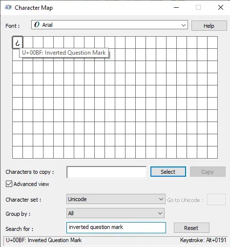 ¿ Inverted Question Mark (Meaning, Type on Keyboard, Copy & Paste ...