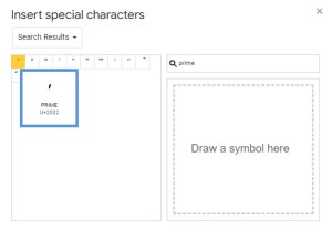 Prime Symbol (Meaning, Type on Keyboard, Copy & Paste) - Symbol Hippo