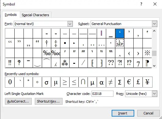 Inverted Comma Symbols (Meaning, How To Type, & More) - Symbol Hippo