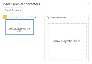 Inverted Comma Symbols (Meaning, How To Type, & More) - Symbol Hippo
