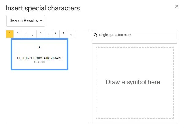Inverted Comma Symbols (Meaning, How To Type, & More) - Symbol Hippo